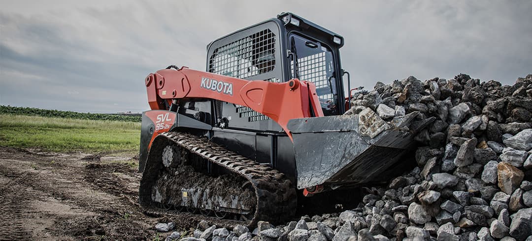 C&N Tractors - Kubota Dealer in California