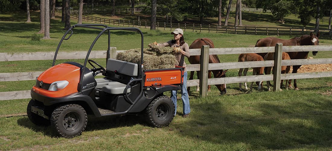 C&N Tractors - Kubota Dealer in California